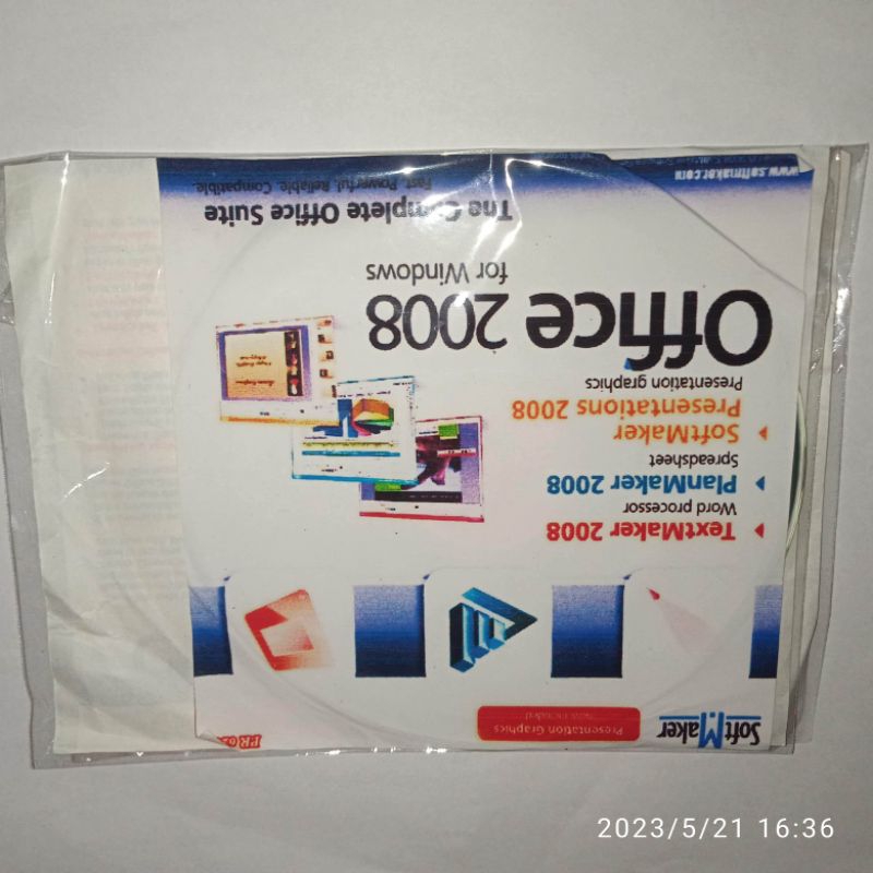 Jual Kaset CD office. | Shopee Indonesia
