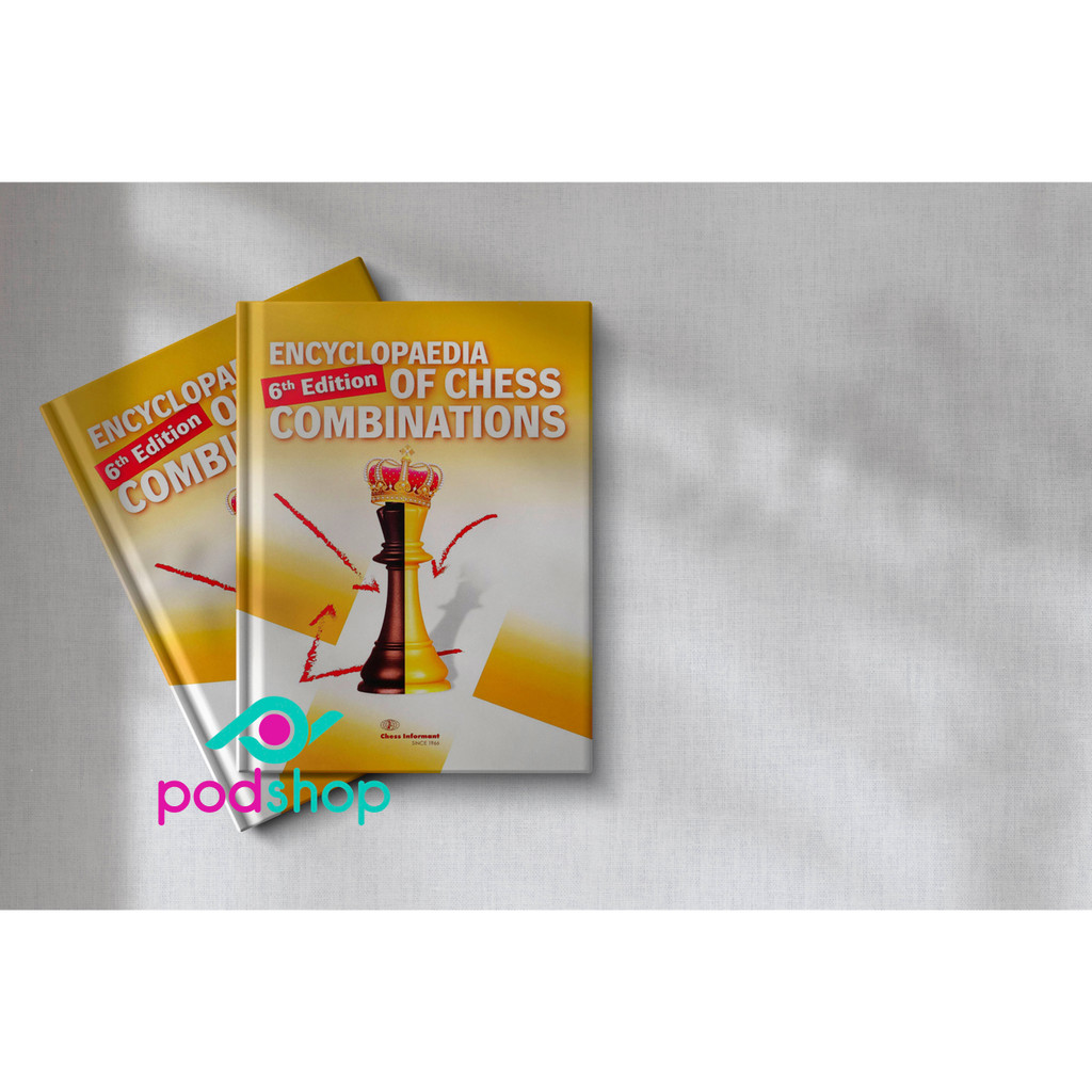 Jual Encyclopedia of Chess Combinations 6 (Chess Informant Team ...
