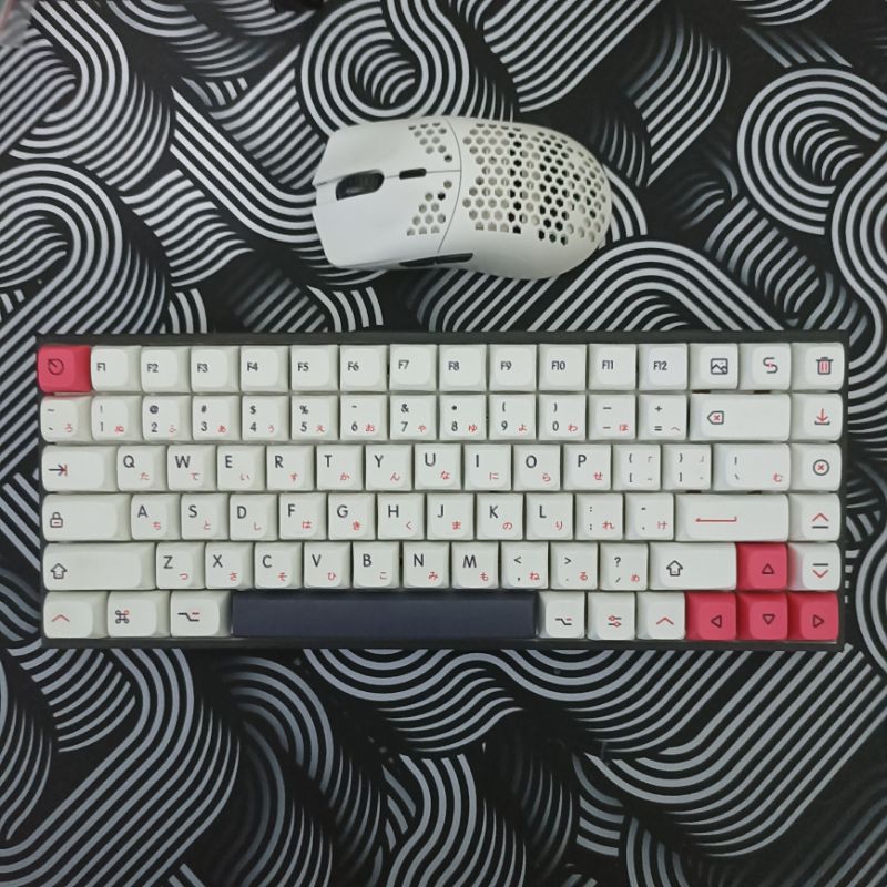 Jual da gaming meca 8x mechanical keyboard 85key | Shopee Indonesia