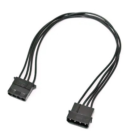Jual Kabel Extension Extender Molex Peripheral IDE PATA | Shopee Indonesia