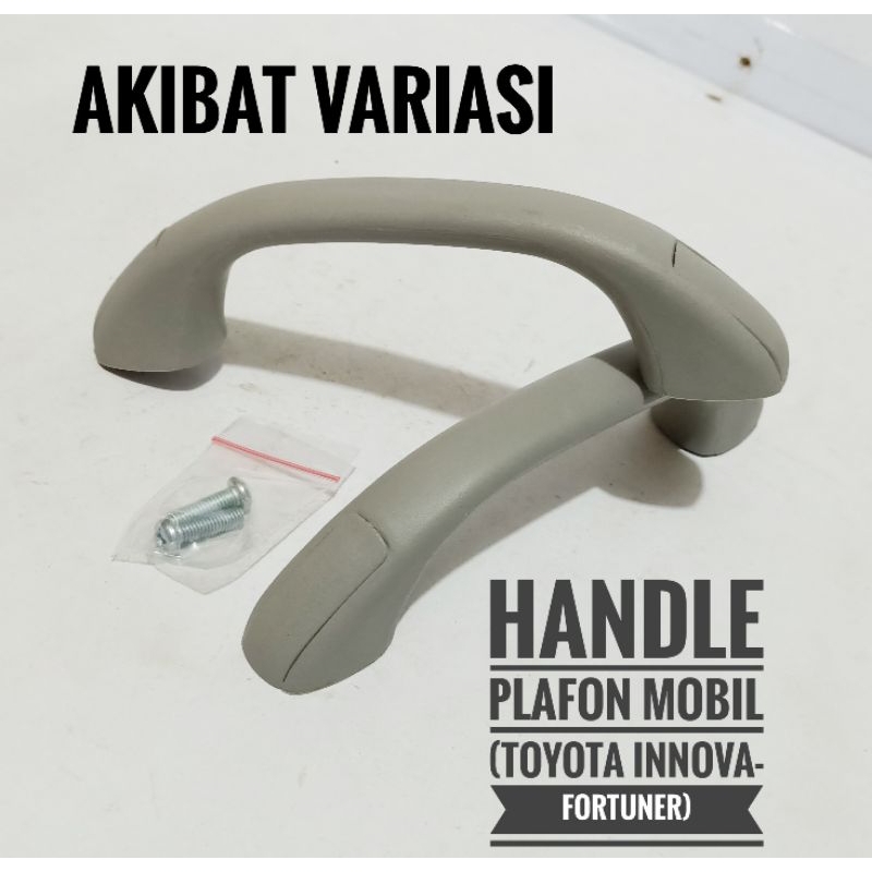 Jual Handle Plafon Mobil Toyota Innova Fortuner Handle Plafon Mobil ...