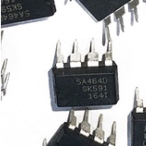 Jual str5a464 5a464 str dip-7 smps buck converter ic For Non-Isolated ...