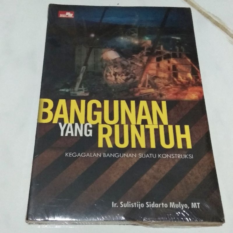 Jual Buku bekas Bangunan yang Runtuh | Shopee Indonesia