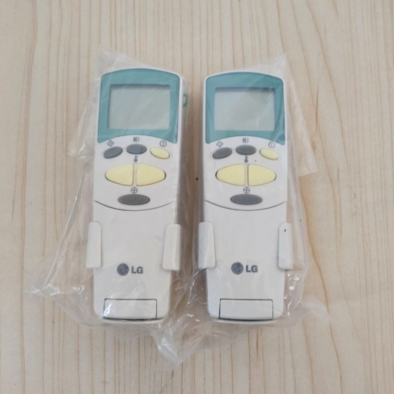 Jual REMOTE AC LG REMOT AC LG PLASMA CLUSTER NEW ORIGINAL | Shopee ...