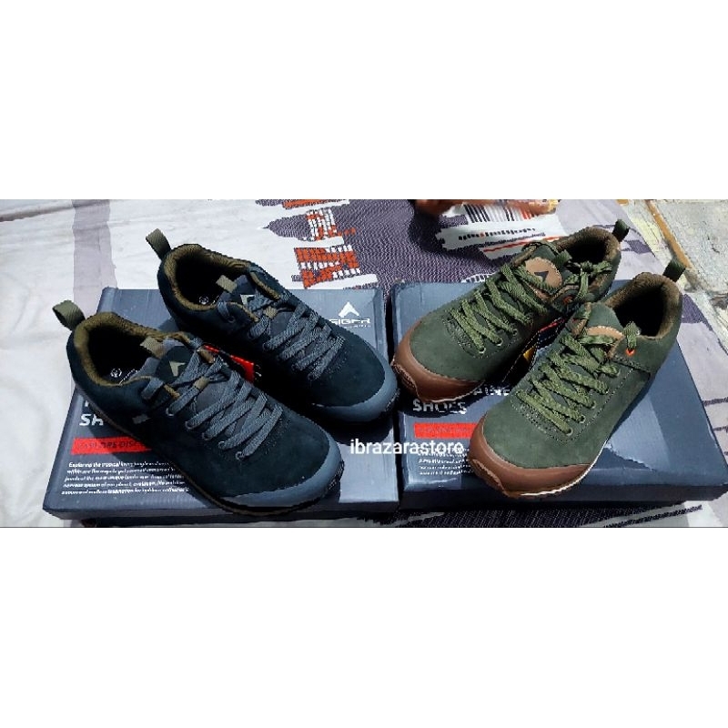 Jual SEPATU GUNUNG SEPATU HIKING EIGR VIBRAM | Shopee Indonesia