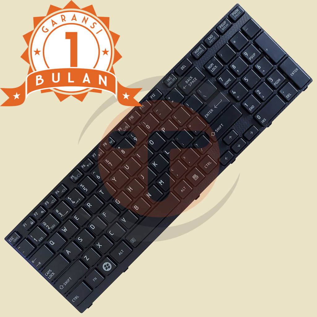 Jual Keyboard Toshiba P750 P750D P755 P770 P775 Qosmio X770 X775 ...