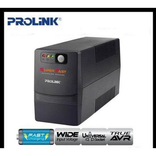 Jual UPS PROLINK PRO851SFCU PRO851 850VA USB Software | Shopee Indonesia
