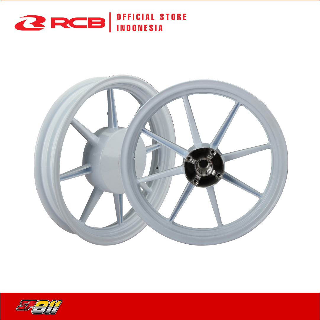Jual RCB Sport Rim SP811 Vario 110 185 (F) 215 (R) Ring 14 (Product ...