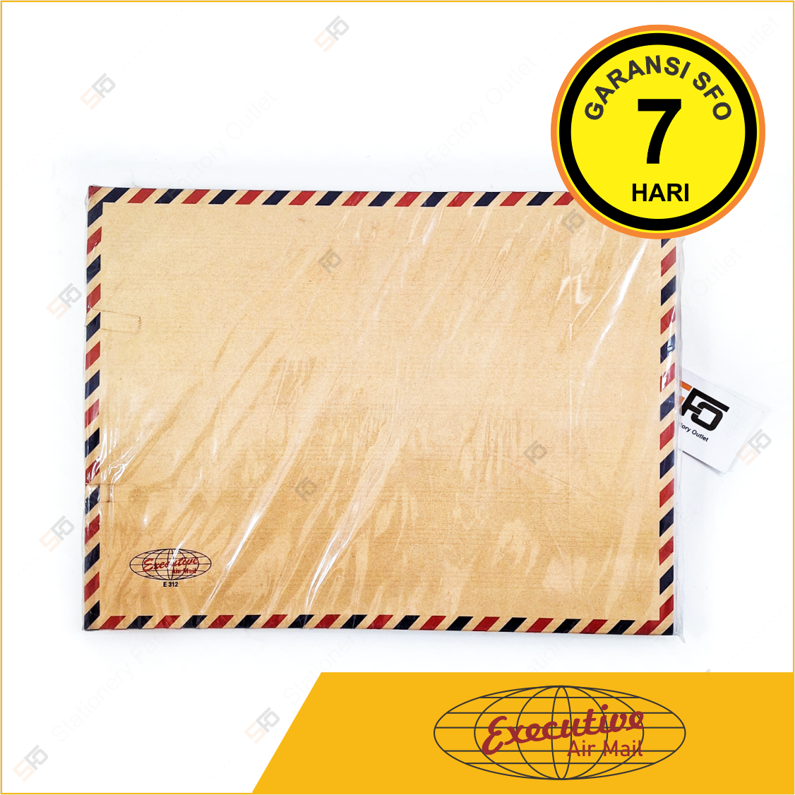 Jual Map Coklat Executive E Map isi 50 - E312 | Shopee Indonesia