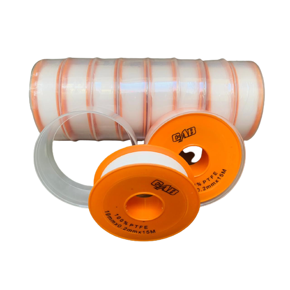 Jual SELOTIP ISOLASI KERAN KRAN Air Ledeng CAB 15M (2pcs) | Shopee ...