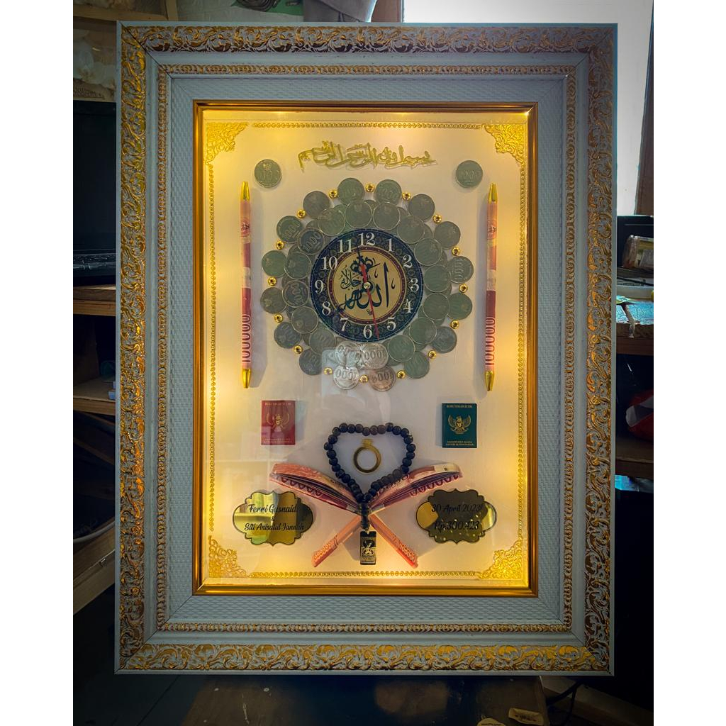 Jual Mahar pernikahan koin| Mahar pernikahan| Mahar murah | Shopee ...