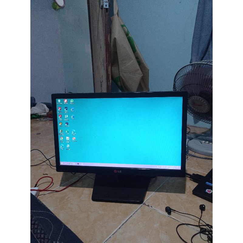 Jual Monitor LG 19 inch | Shopee Indonesia