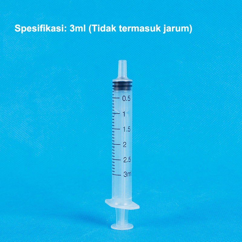 Jual SPET Kucing Suntikan 1ml / 3ml / 5ml Sepetan 1ml 3ml 5ml Kucing ...