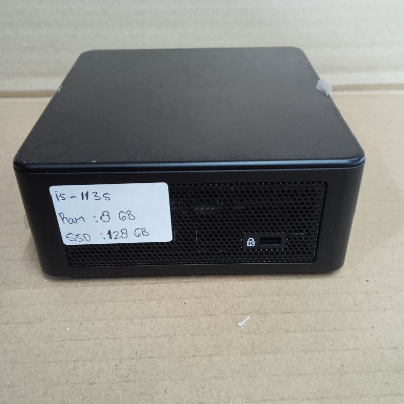 Jual PC MINI INTEL NUC NUC11PAH i5-1135G7 11TH GEN RAM 16GB SSD 256GB ...