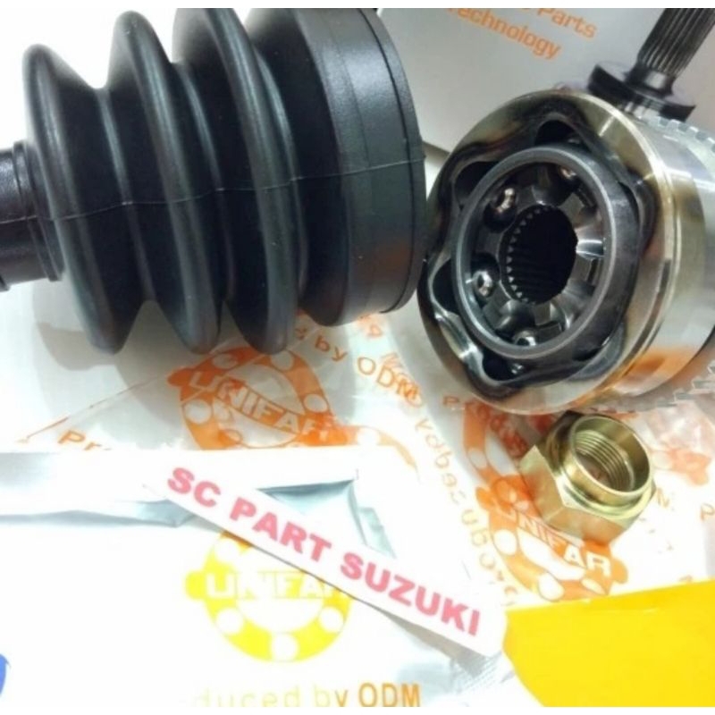 Jual CV Joint out as roda luar suzuki Aerio baleno next-g | Shopee Indonesia