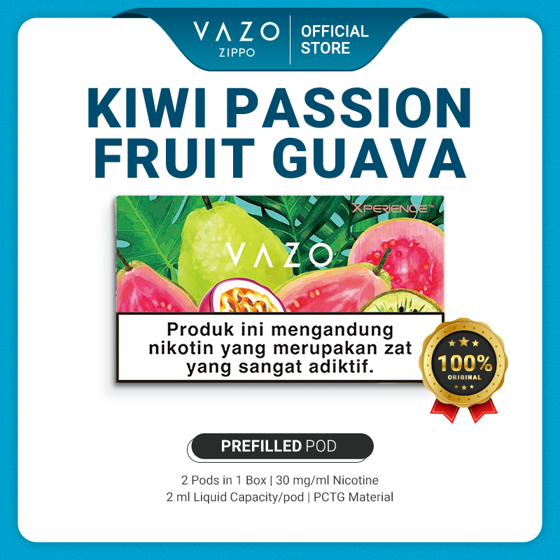 Jual VAZO Zippo Vape Pod Device Kit-Pattern Series（Black Carbon ...