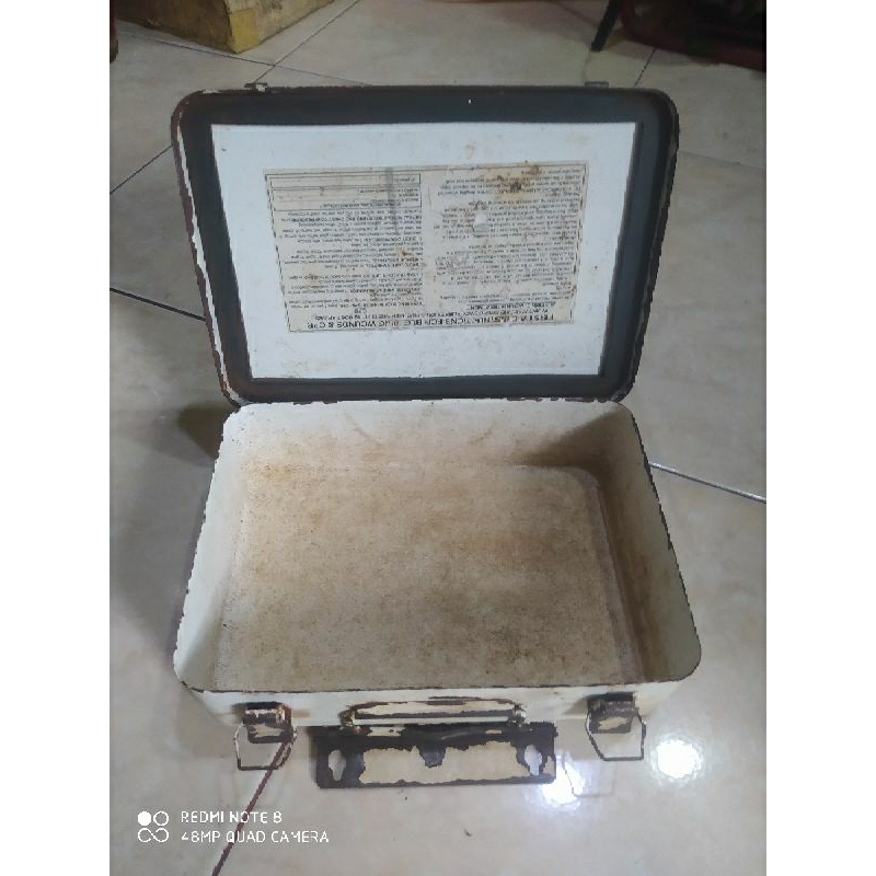 Jual toll box mini lawas jadul | Shopee Indonesia
