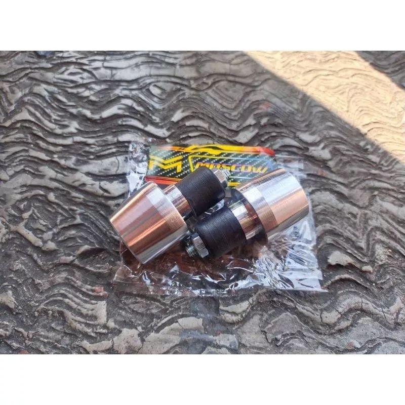 Jual JALU PCX STANG PCX JALU MODEL PCX UNIVERSAL CROME | Shopee Indonesia