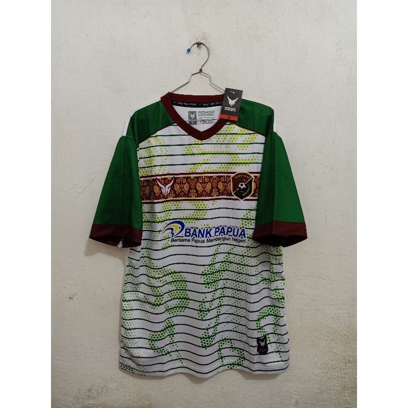 Jual Jersey Persewar Waropen Away Liga 2 2022 Original Supporter Adhoc ...