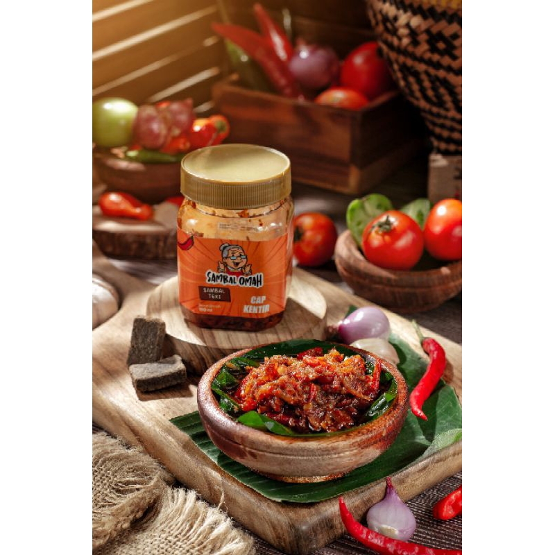 Jual sambal teri sambal omah sambel teri aneka sambal sambel sambal ... Jual sambal teri sambal omah sambel teri aneka sambal sambel sambal ...