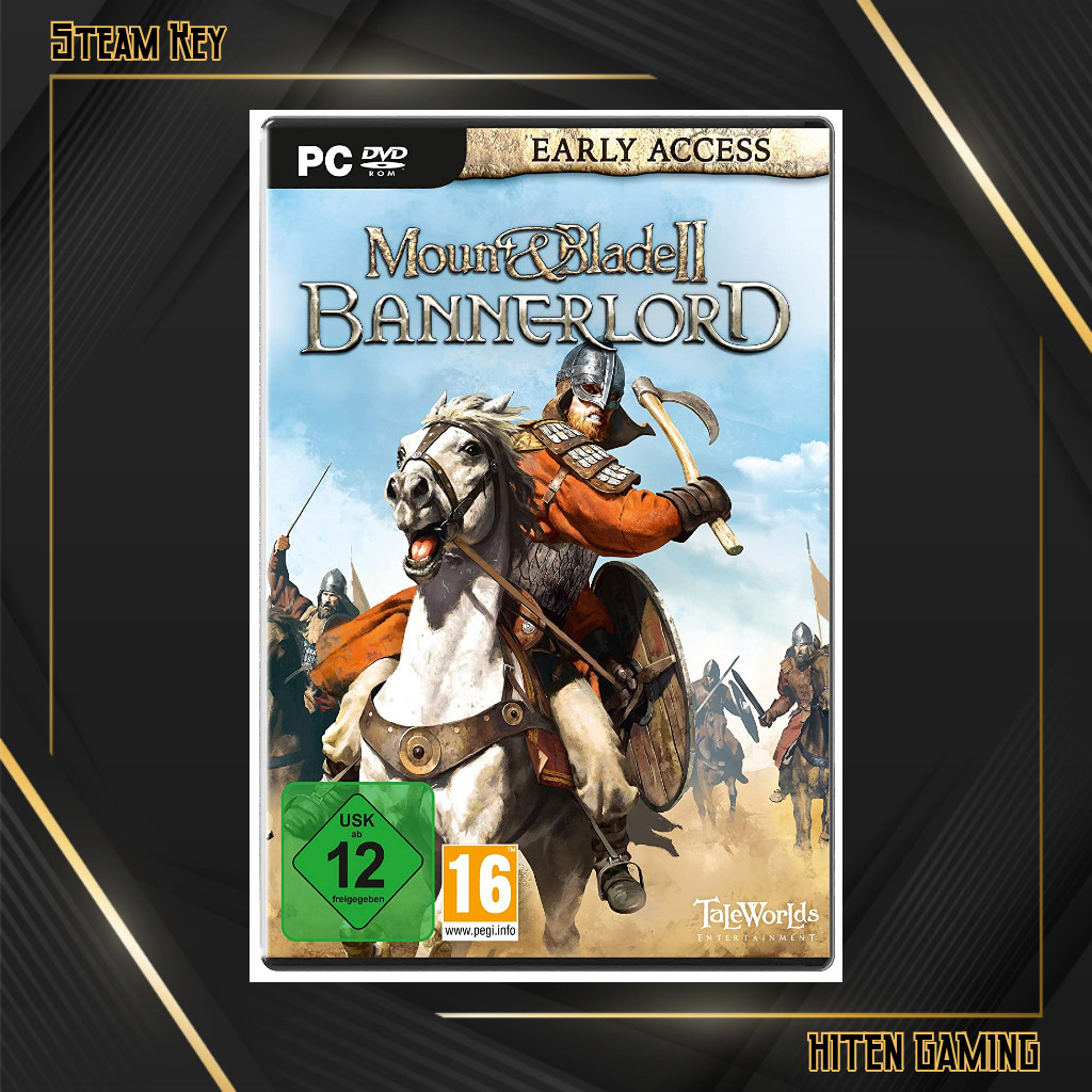 Jual Mount & Blade 2 II: Bannerlord [Steam] [PC] | Shopee Indonesia