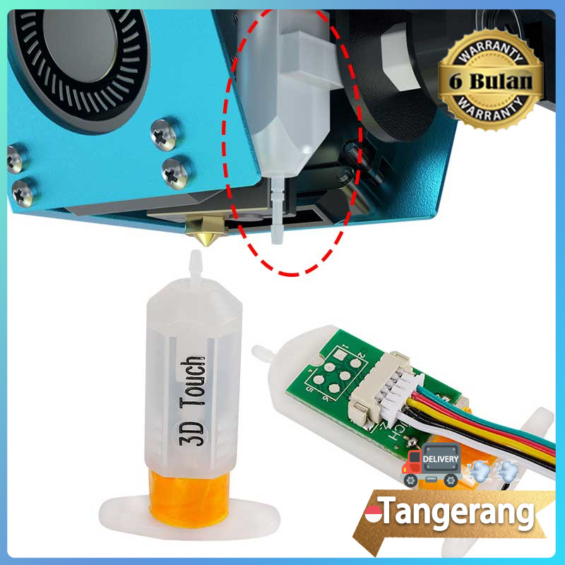 Jual 3D TOUCH Auto Bed Leveling Sensor Kit for 3D Printer Auto Level ...