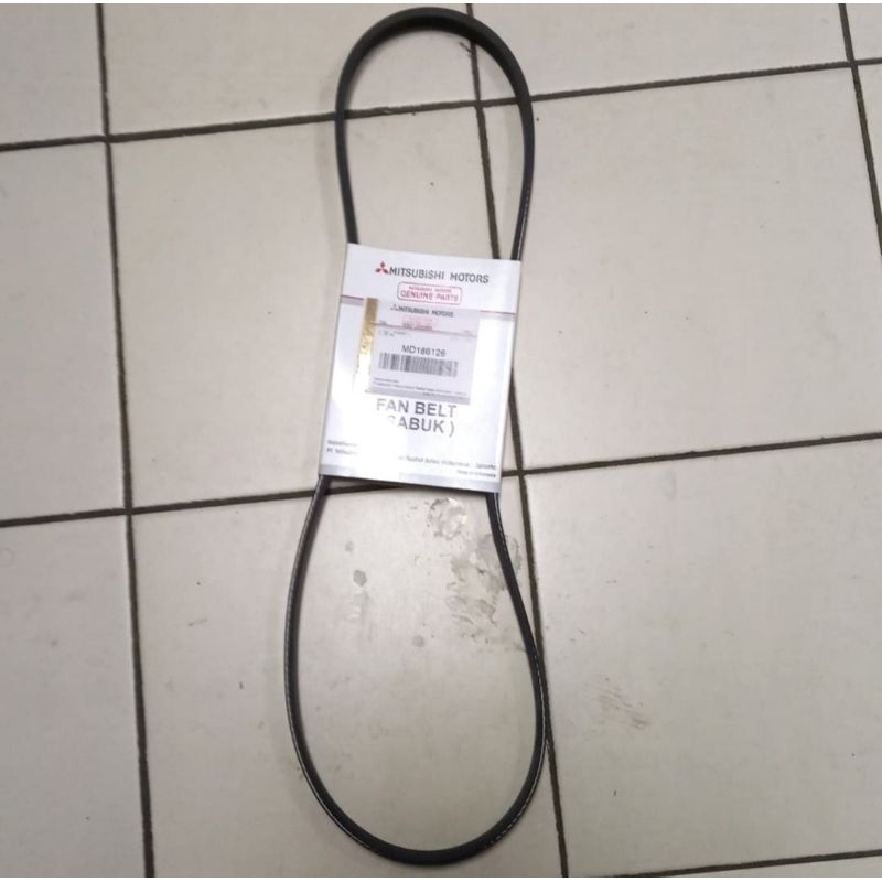 Jual fan belt dinamo amper eterna lancer dangan dohc ( 4pk990 ) v belt ...
