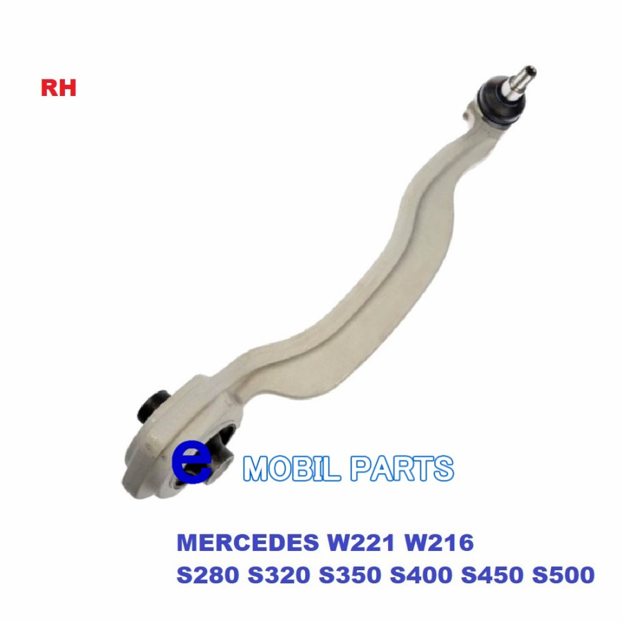 Jual STRUT ARM BALL JOINT DEPAN MERCEDES W221 S300 S350 S400 RH ...