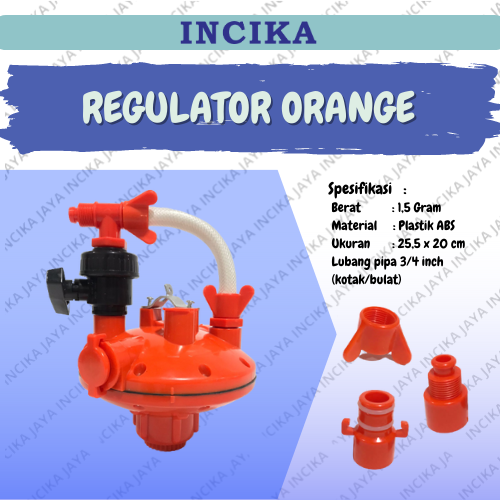 Jual WATER REGULATOR - Pembagi dan Pengatur Debit Air Minum - Alat ...