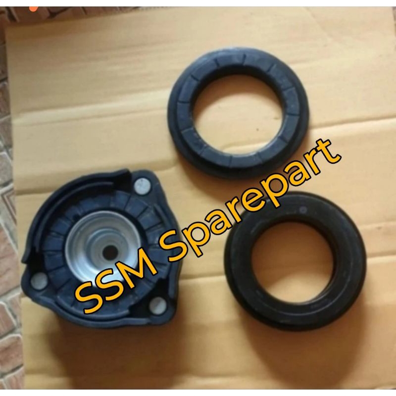Jual Support Shock Karet Support Depan Wuling Cortez - Confero Original ...