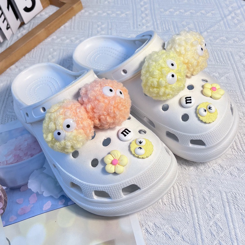 Jual SATU SET JIBBITZ JIBITZ4D - CHARM KANCING DEKORASI SEPATU SENDAL ...