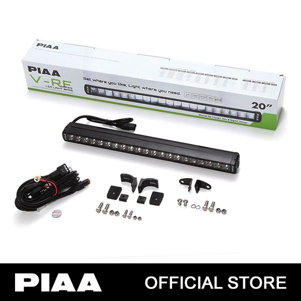 Jual PIAA V-RF Series DKVR205E LED Light Bar 20 Inch 5800K - Lampu Sorot | Shopee Indonesia