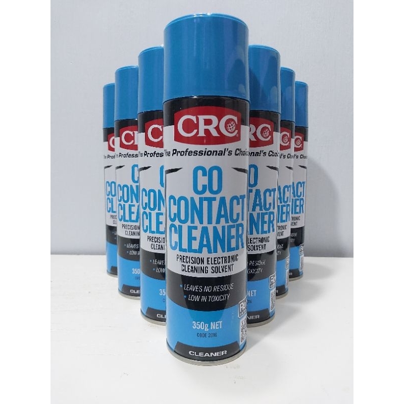 Jual CRC Co Contact Cleaner Pembersih Elektrik Electronic Contact ...