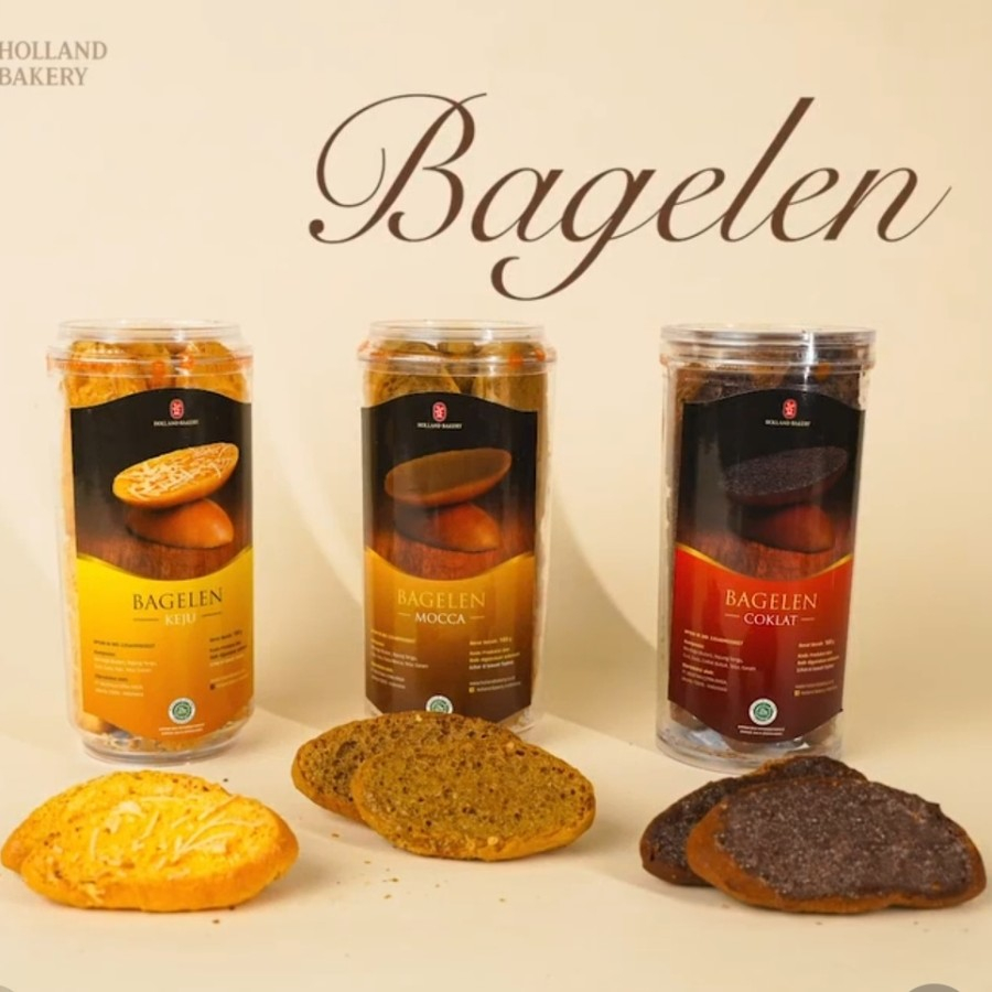 Jual Roti Bagelen Holland Bakery | Shopee Indonesia