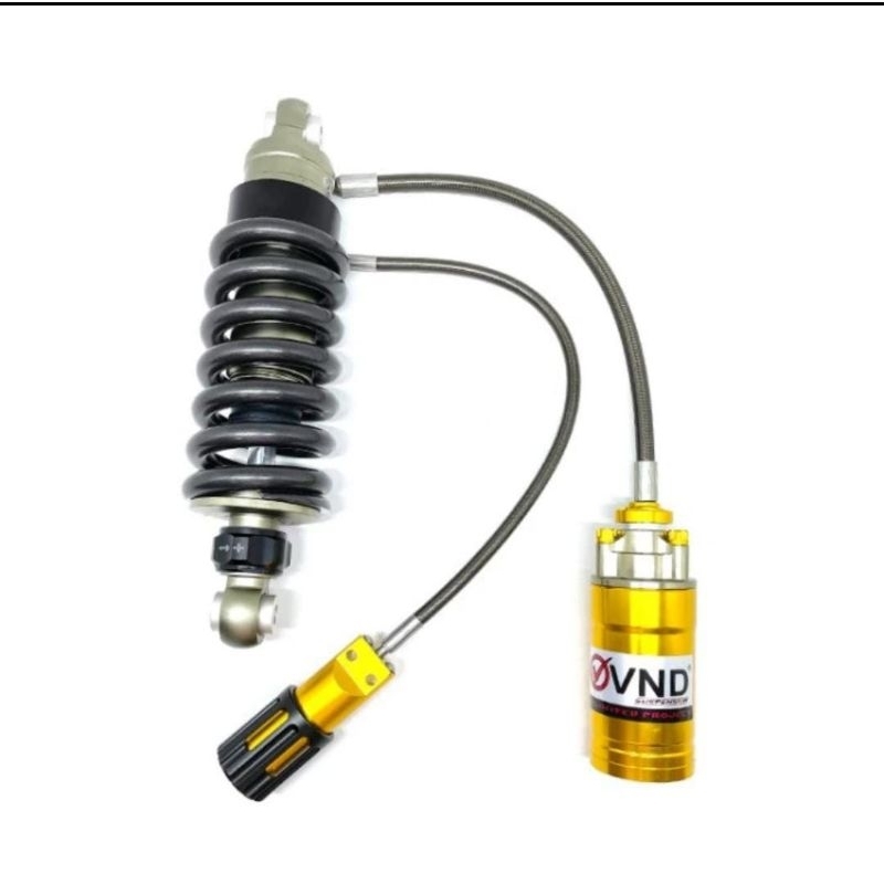Jual SHOCK VND AK 666 B1 PRO 265MM NINJA 150 KRR MONOSHOCK VND AK 666 ...
