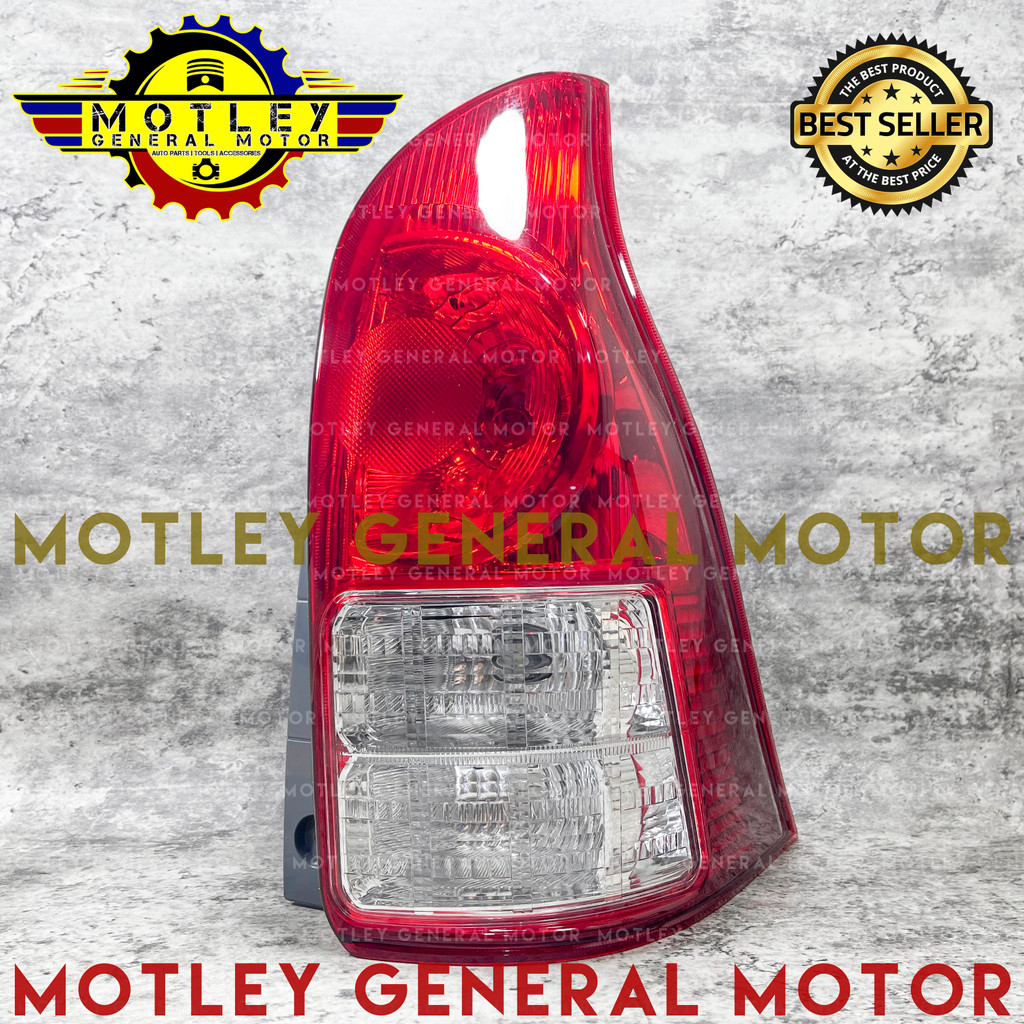 Jual STOPLAMP STOP LAMP LAMPU MUNDUR REM BELAKANG TAIL LAMP TOYOTA ...