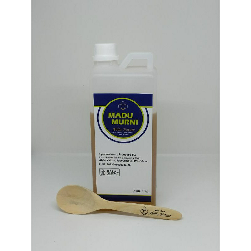 Jual madu asli 1 kg madu odeng madu hutan liar madu asli madu abila ...