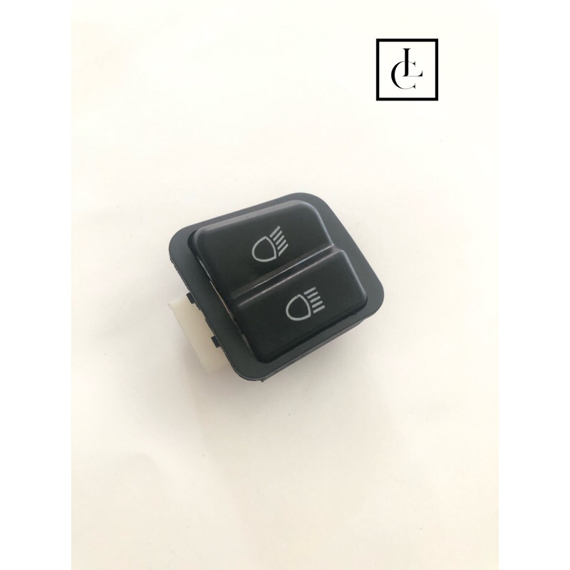 Jual TOMBOL DIM DIMMER SMASH,SHOGUN,SPIN,NEX,SUPRA FIT | Shopee Indonesia