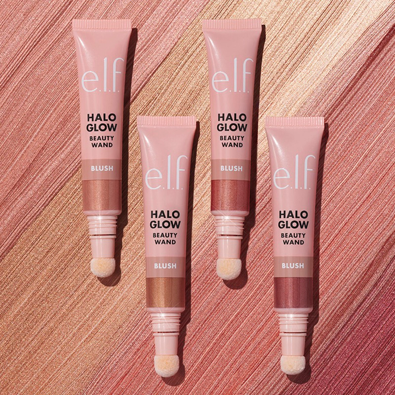 Jual ELF HALO GLOW BLUSH BEAUTY WAND in CANDLELIT (charlotte tilbury ...
