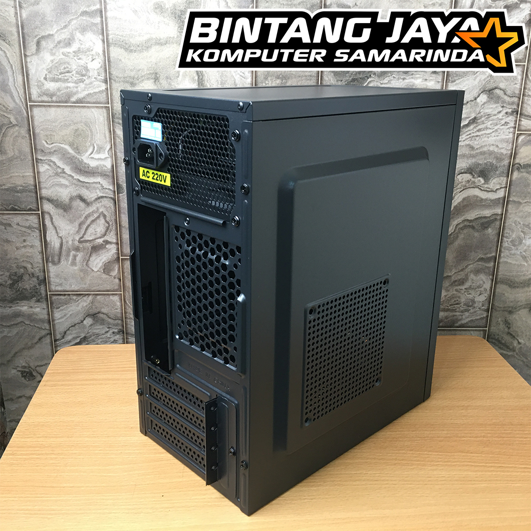 Jual Casing PC Vurrion Office Pro KR-21 + PSU 500 Watt | Shopee Indonesia