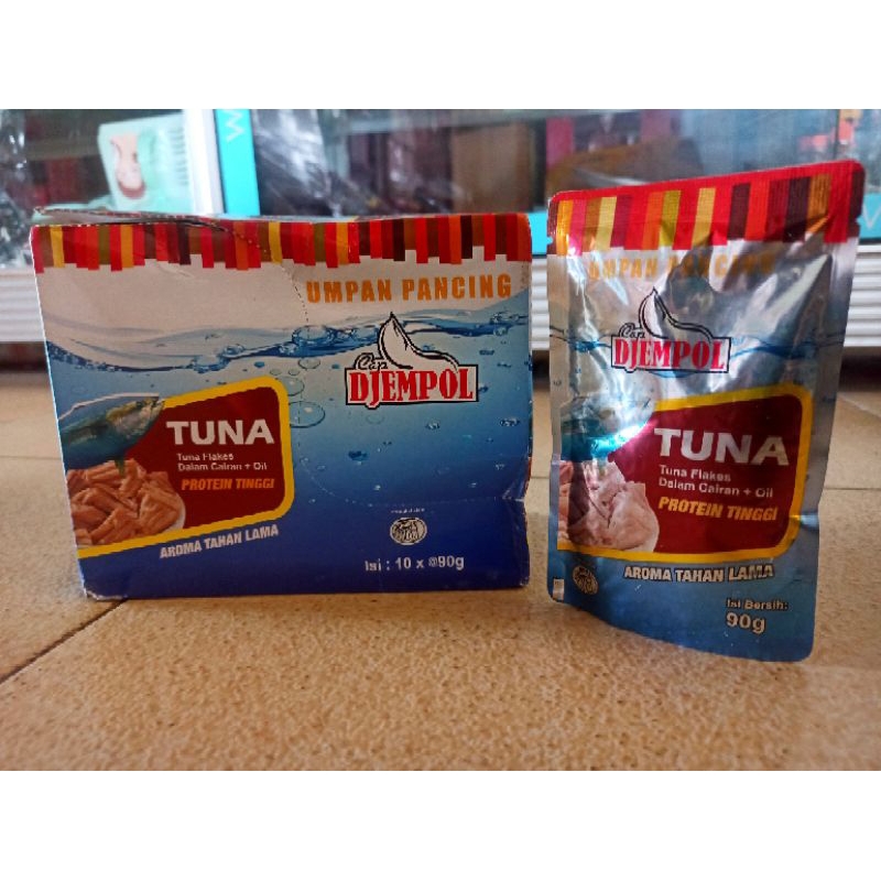 Jual Amisan Djempol Tuna | Shopee Indonesia