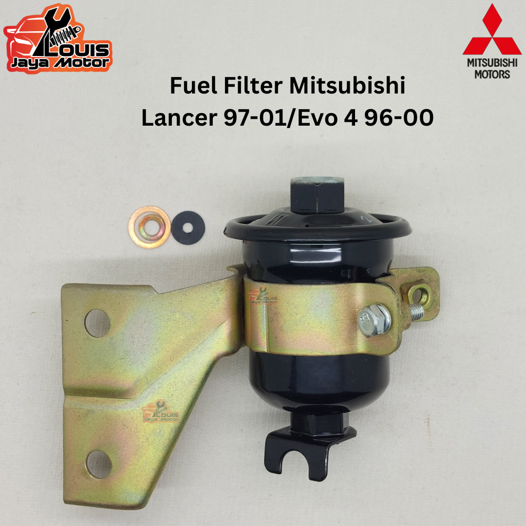 Jual Fuel Filter Filter Bensin Mit Lancer/ Evo 4 | Shopee Indonesia