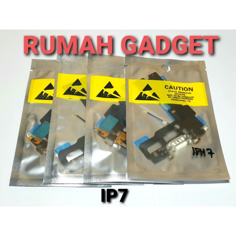 Jual FLEXIBLE TC IP 7/IP 7 PLUS BOARD PAPAN CHARGER TC | Shopee Indonesia