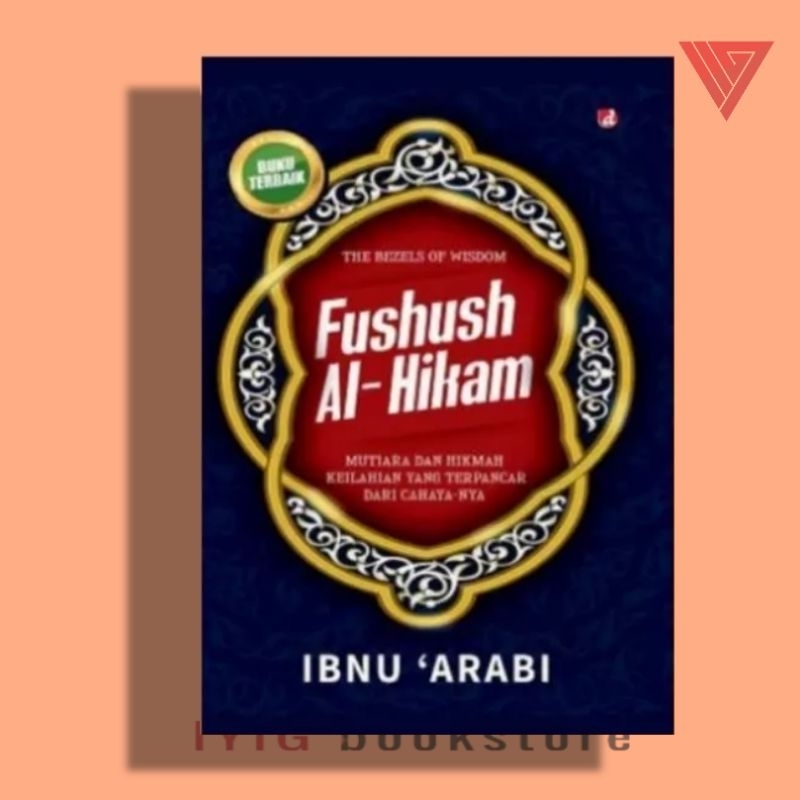 Jual Buku Kitab Fushush Al Hikam By Ibnu Arabi Kitab Al Hikam Buku Ibnu