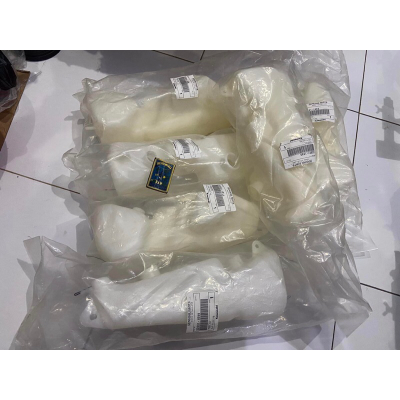 Jual tabung oli tangki tank oil botol olsam kawasaki serpico original ...