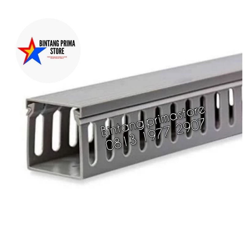 Jual Kabel Ducting / Kabel Duct Lubang ukuran 45x65 mm | Shopee Indonesia