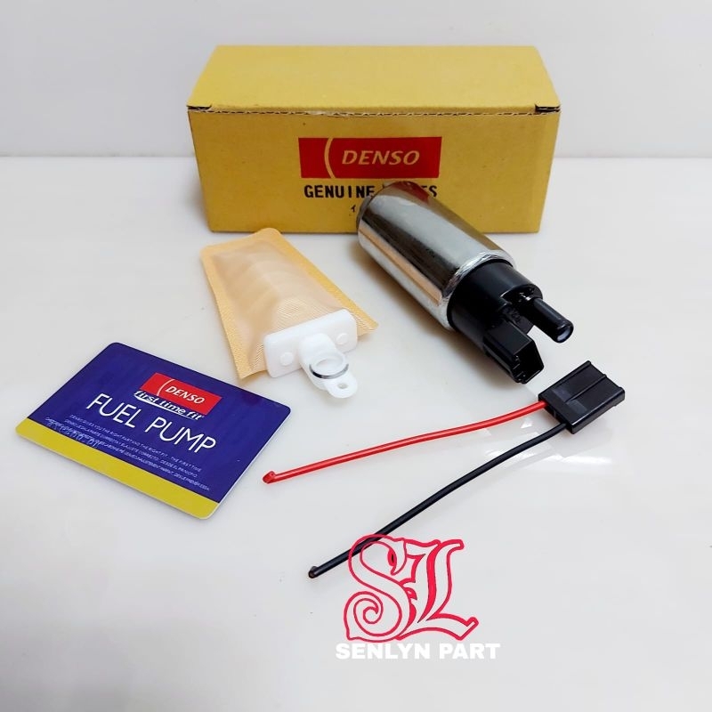 Jual FUEL PUMP ROTAK TOYOTA AVANZA XENIA RUSH TERIOS 2181 DENSO ...