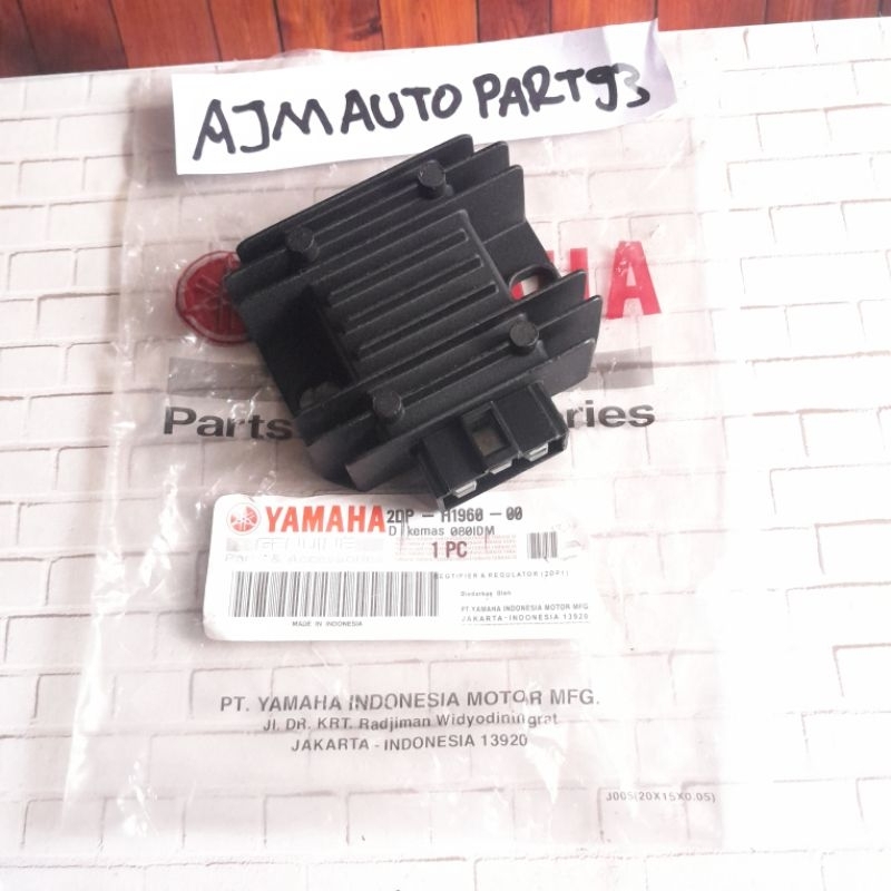 Jual kiprok regurator yamaha nmax old nmax new ygp kode prat 2DP ...