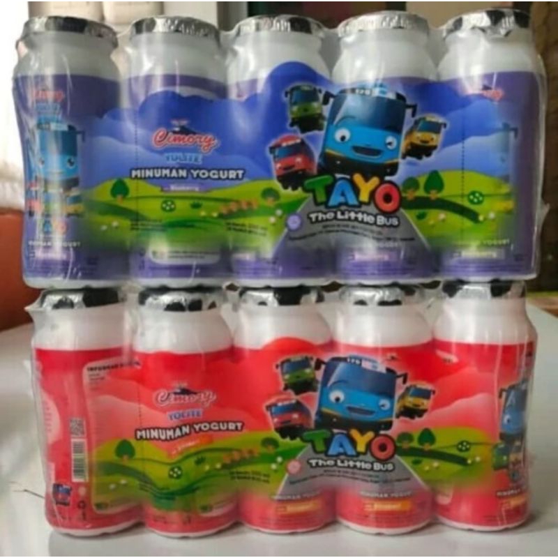 Jual Cimory Yolite Kids 5s 65ml Minuman Yogurt | Shopee Indonesia