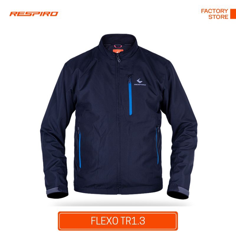 Jual Respiro Jacket Flexo R1.3 Factory Product | Shopee Indonesia
